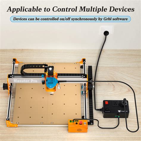 Snapklik Com FoxAlien Relay Module Relay Switch Cpmpatible