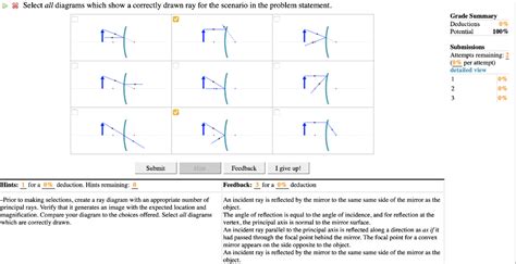 Solved Problem An Object Is Placed At A Distance Chegg