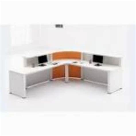L Shape Workstation Table At Best Price In Mumbai By Innovative Enterprise ID 2852894543612
