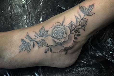35 Rose Tattoos For Men Crazy And Unique Ideas Dmarge