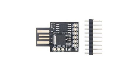 Attiny Digispark Rev Kickstarter Makershop Ie