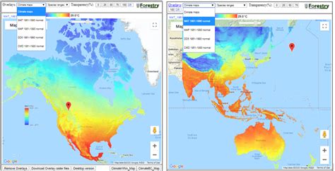 Topic 32 Using Climatenaap To Generate Point And Spatial Climate Data Course E Notebook