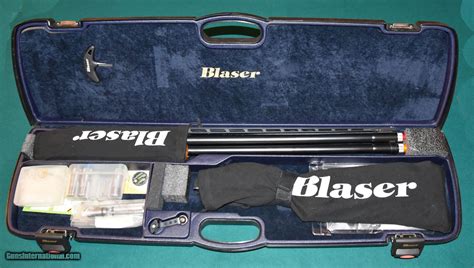 Blaser F3 12 Ga