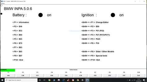 inpa error ifh 009 no response from control unit e46 fanatics forum