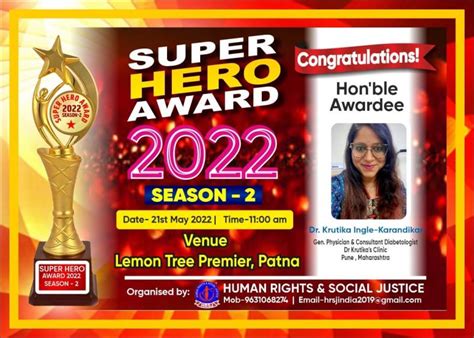 Dr Krutika Ingle Karandikar Doctor In Pune Maharashtra Super Woman
