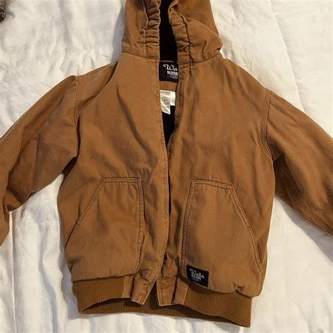 Warm Jacket Depop