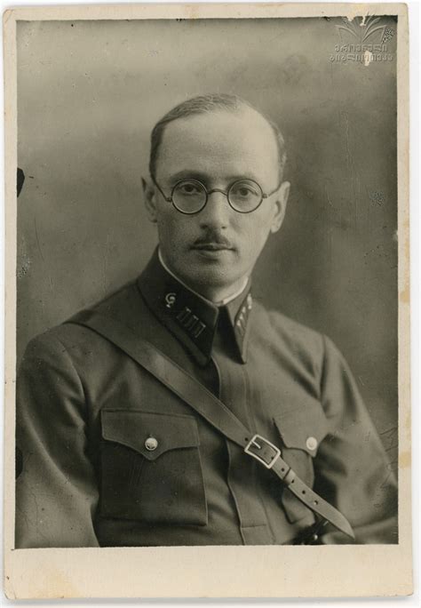 Iverieli იოსებ ჟორდანია ომის პერიოდში