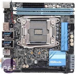 Asrock X E Itx Ac Review Bit Tech Net