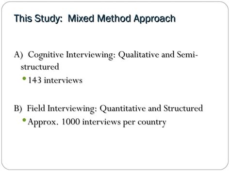 Basic Question Evaluation Ppt