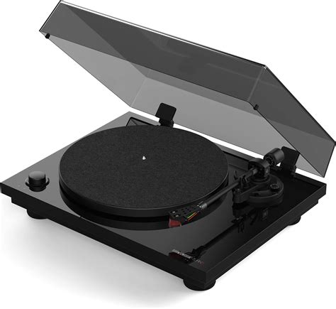 Reloop Turn 3 Mk2 Premium Analogue Hifi Turntable With