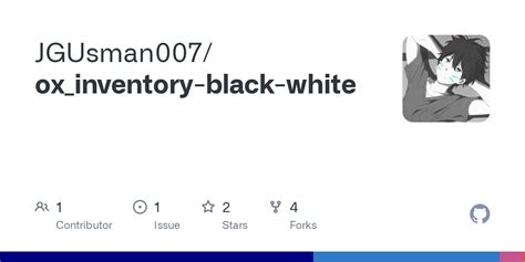 Ox Inventory Redesigned Releases Cfx Re Community