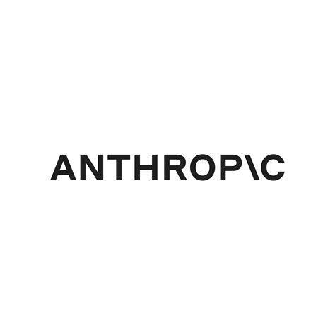 Logo Anthropic Logos Png