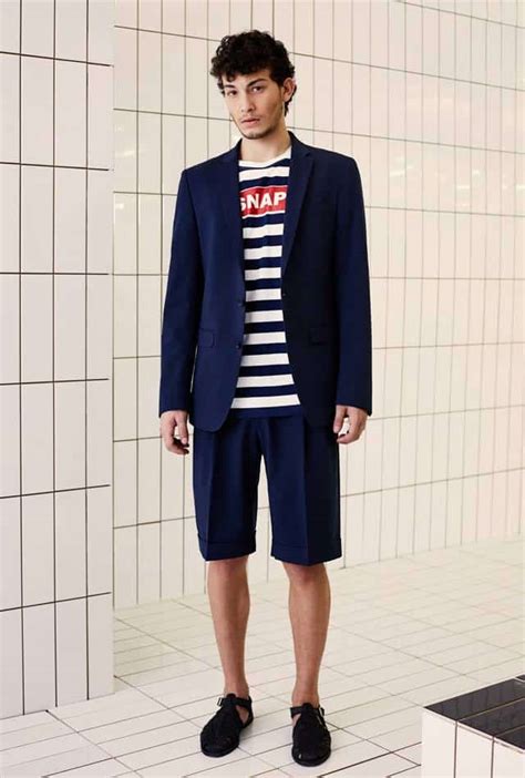 קסטרו קולקציית גברים אביב קיץ 2017 אופנת גברים