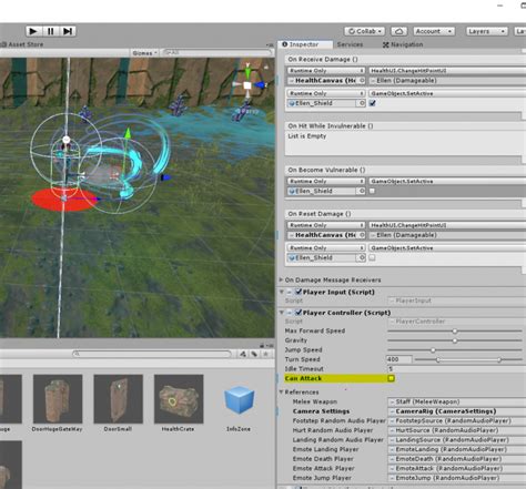 A Guide To Unitys 3d Game Kit No Code Game Dev Tutorial Gamedev Academy