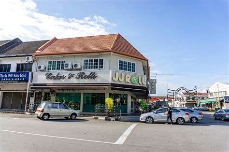 Jj Roll Ipoh Perak Crisp Of Life Penang Food And Travel Blogger