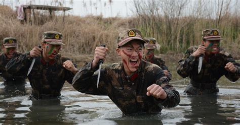 The Coming Chinese Weapons Boom Beijing Is Poised To Dominate The Low
