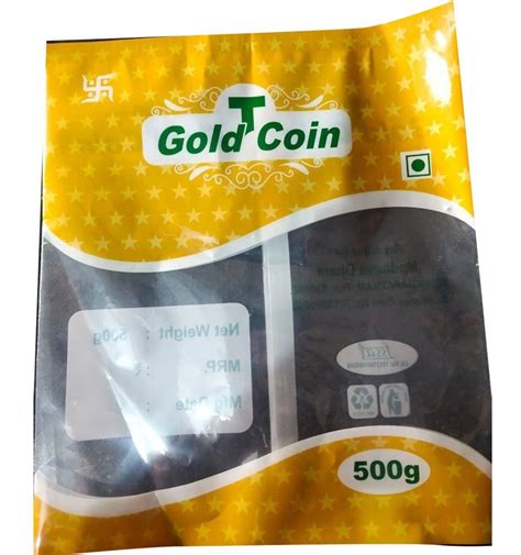 Printed Glossy Ldpe Food Packaging Pouch Heat Sealed At ₹ 250 Kg In