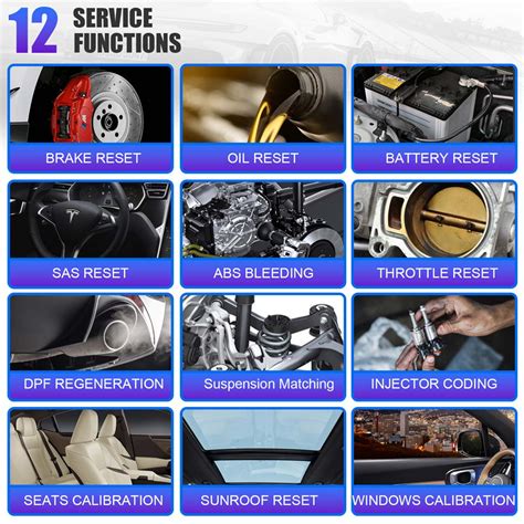 Launch Creader TPMS V Tire Pressure Tool MHz MHz With Reset Service