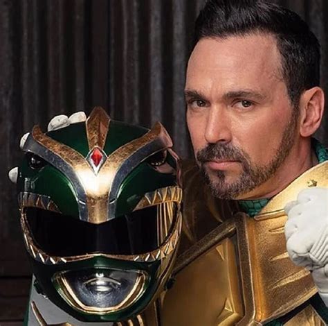 Tommy Oliver Custom Green Ranger Helmet Stl Etsy