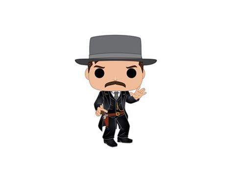 Funko Pop Movies Tombstone Forbidden Planet Pop Culture