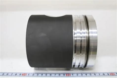 6502501 0601b Doosan De12 Engine Piston For Excavator And Loader