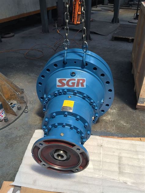 China Bonfiglioli 300 Series Planetary Gearboxes China Geared Motor Inline Planetary Gearbox