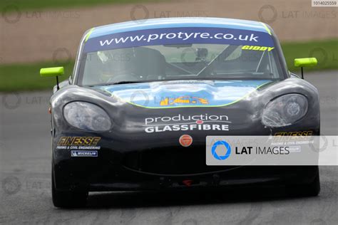 Ginetta GT Championship Donington Park England Th Th October Jake Giddings GBR