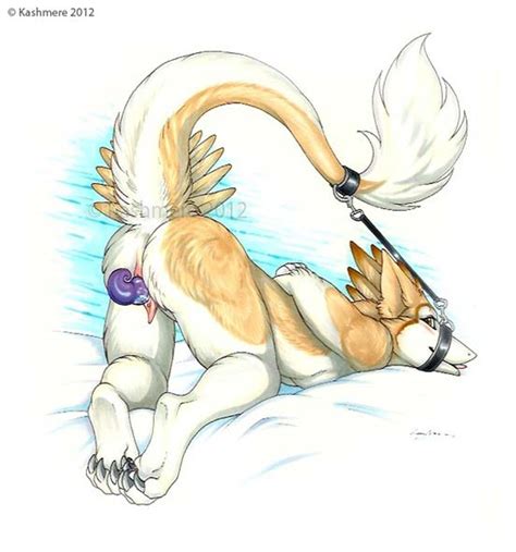 Rule 34 2012 Bondage Bound Breasts Dildo Female Furry Kashmere Nude Prehensile Clitoral Hood