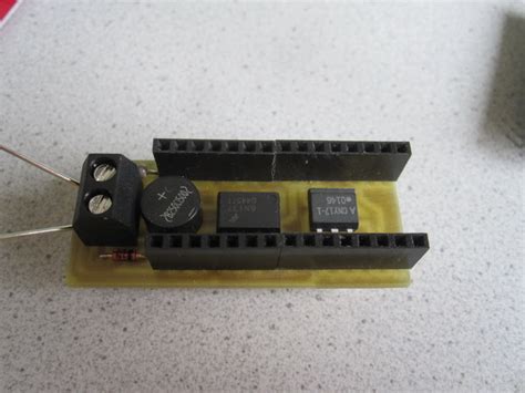 DCC Weichendecoder