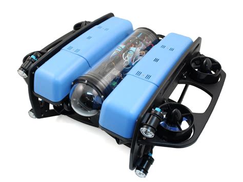 Blue Robotics Bluerov2 Professional Underwater Rov — Sepcotech