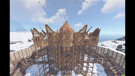 Rubiconator 4x4 Rust Base Rust 2025 Youtube