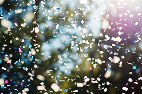 86,000+ Blur Confetti Pictures