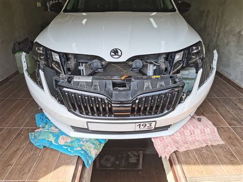 Запотевание фар — skoda octavia a7 mk3 1 4 л 2018 года поломка drive2