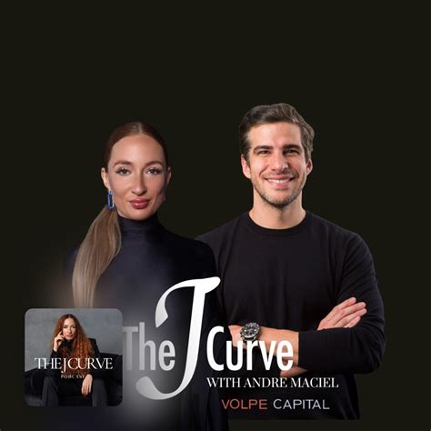 Andre Maciel Founder At Brazi The J Curve With Olga Maslikhova