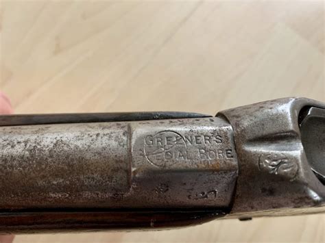 Question Expert Opinion Identification Of A Greener Police Gun