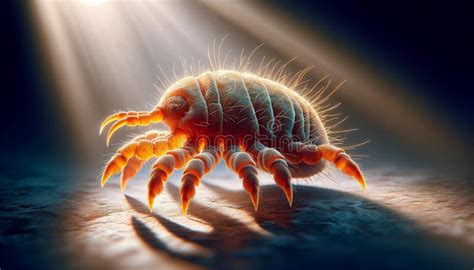 Close Up Image Of A Bed Tick Stock Image Image Of Legs Unwelcome