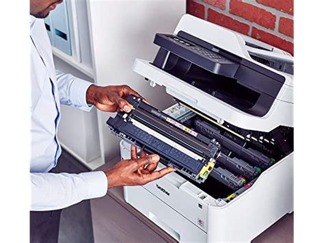 Brother MFC L CDW Digital Color All In One Printer
