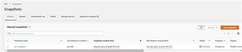 How To Create And Connect To An AWS MySQL RDS Database