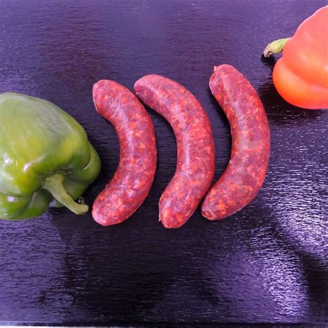 Mini Chorizo à Rôtir Nancy Metz Valmau Boucherie Charcuterie