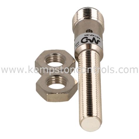 Micro Detectors AE AP H MICRO DETECTORS INDUCTIVE SENSOR NOMINAL SENSING DISTANCE MM M LD