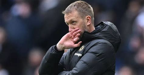 Chelsea Handed Unexpected M Transfer Bonus That Will End Graham Potter Headache Football London
