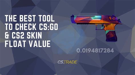The Best Tool To Check CS GO CS2 Skin Float Value Blog