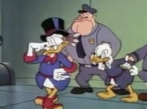 Ducktales Rewatch Blue Collar Scrooge Macmcentire
