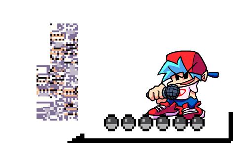 Fnf Vs Missingno By Enderuser89 On Deviantart