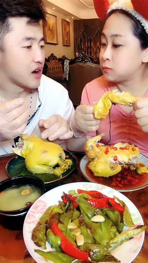 Food Asmr Yummy Eating Marrowbone Pork Fat Belly Pork Skin Pig