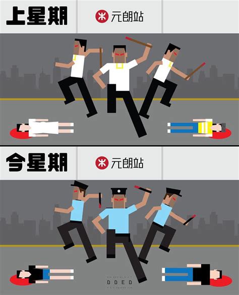光復元朗發起人鍾健平比人拉左！ Lihkg 討論區
