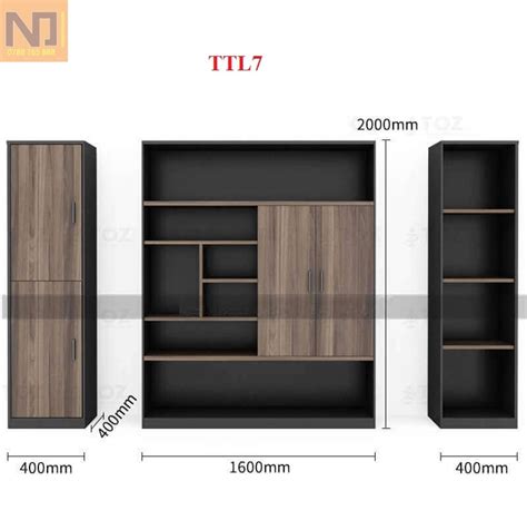 Tủ Hồ Sơ Tủ Tài Liệu Tủ Phòng Giám đốc Ttl7 Gỗ Công Nghiệp đẹp Hiện đại