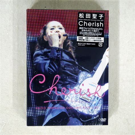 Yahoo オークション 松田聖子 SEIKO MATSUDA CONCERT TOUR 2011 CHER