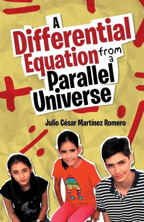 Differential Equation From A Parallel Universe 12598381852 Ebook Allegro
