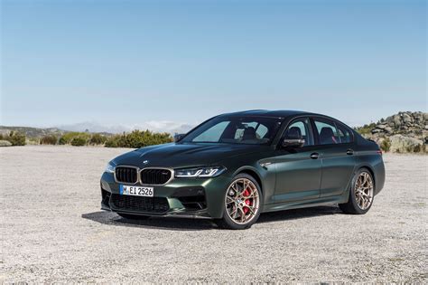 The 2022 M5 Cs Is The Fastest And Most Powerful Bmw Yet